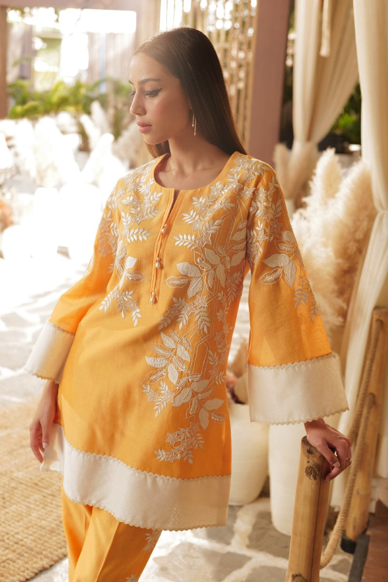 ZEINA – A Yellow Stone